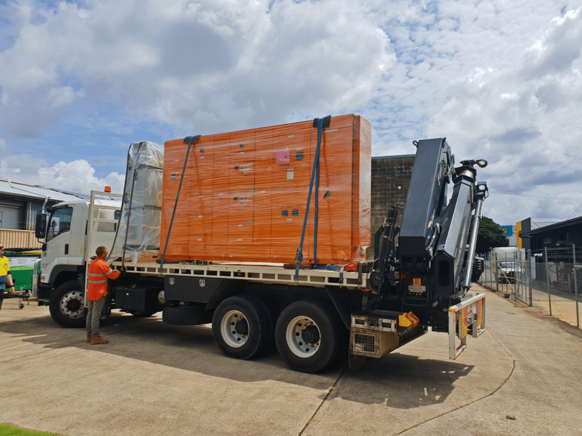 SPS 151 Greenbank - Logan Water Alliance - T2 Power & Control